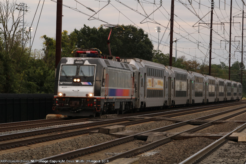 NJT 4605
